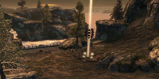 Unreal Archive / Unreal Tournament 3 (UT3) / Maps / Warfare / Coastal v2